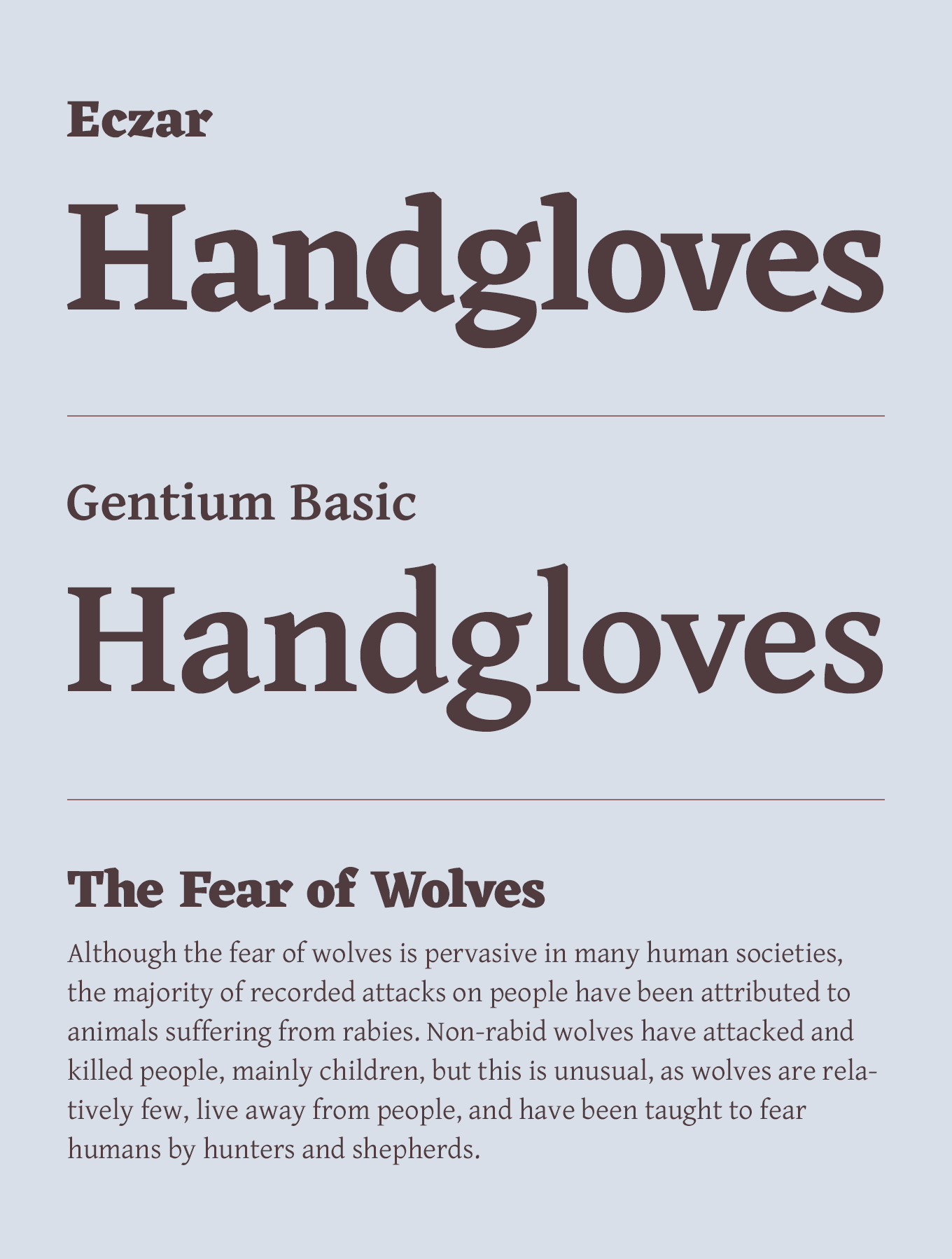 Five Fresh Headline & Body Text Pairings on Google Fonts · Typewolf