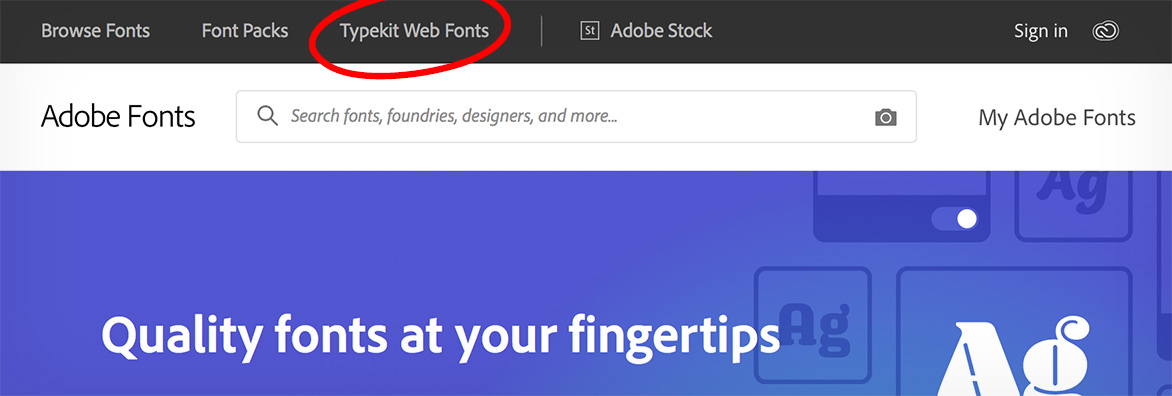 The 40 Best Fonts on Adobe Fonts (Typekit) for 2024 · Typewolf