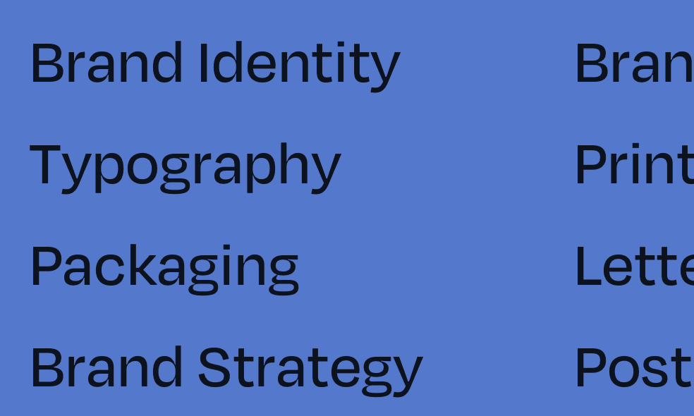 The 40 Best Fonts on Adobe Fonts (Typekit) for 2024 · Typewolf