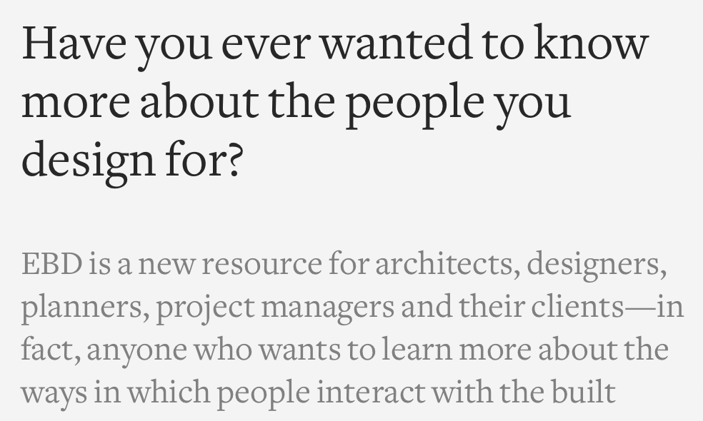 Top 10 Favorite Body Text Fonts for 2025 · Typewolf