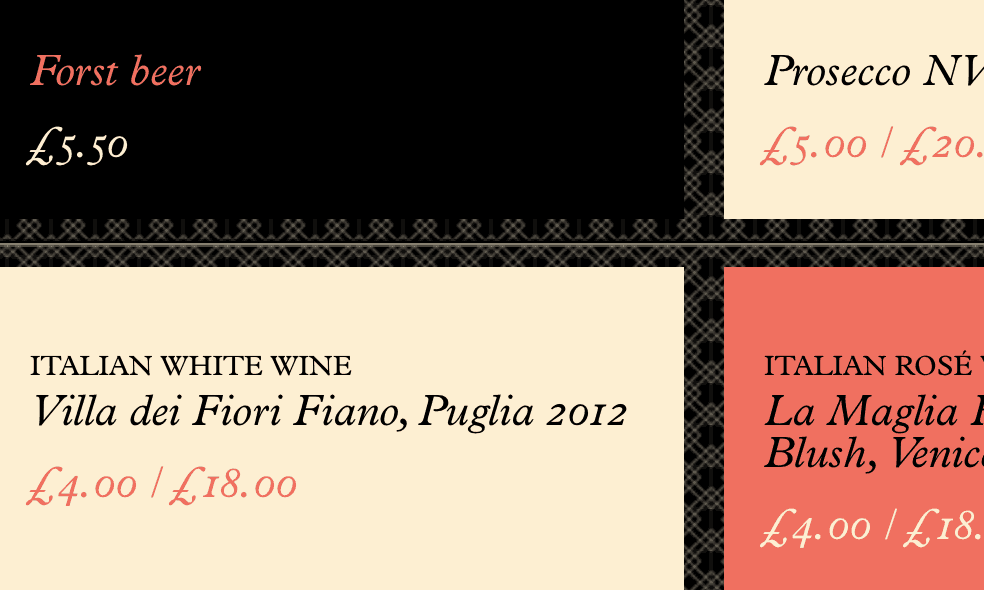 Top 10 Favorite Body Text Fonts for 2025 · Typewolf