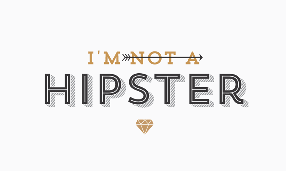 Top 10 Hipster Fonts for 2026 · Typewolf