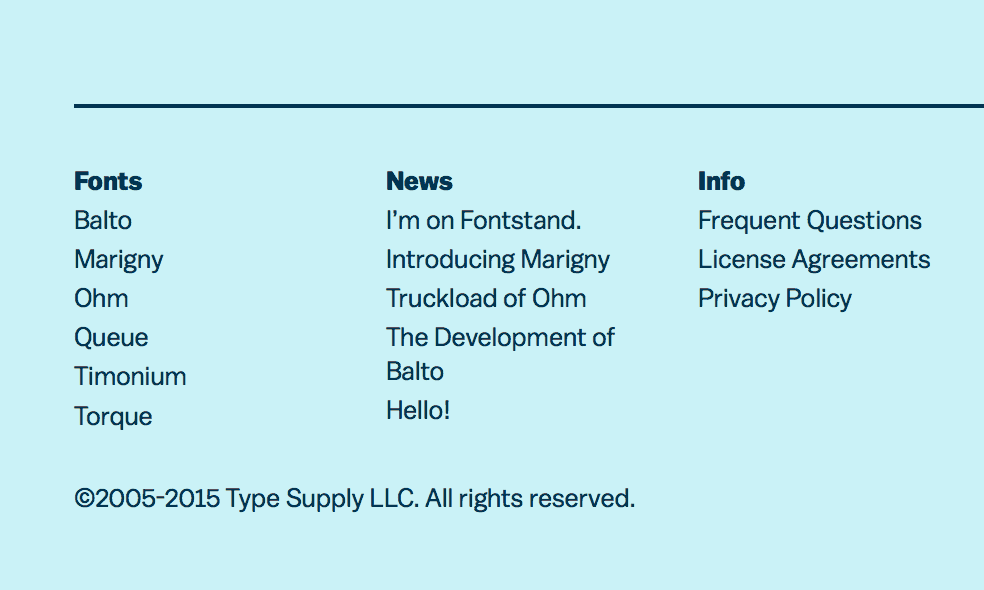 Balto Font Combinations & Free Alternatives · Typewolf