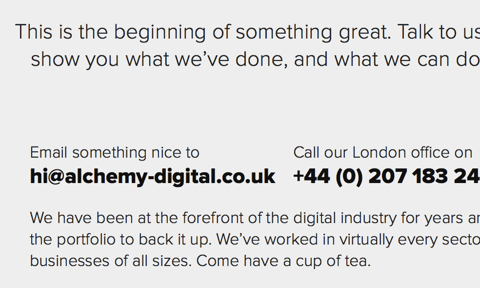 Proxima Nova Font Combinations & Free Alternatives · Typewolf