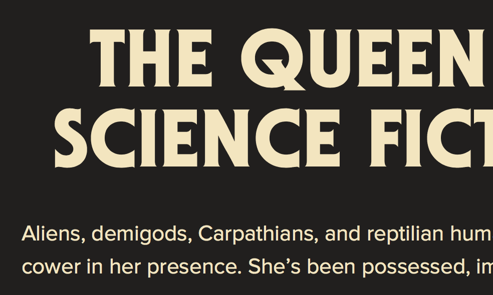 ITC Serif Gothic Font Combinations & Free Alternatives · Typewolf