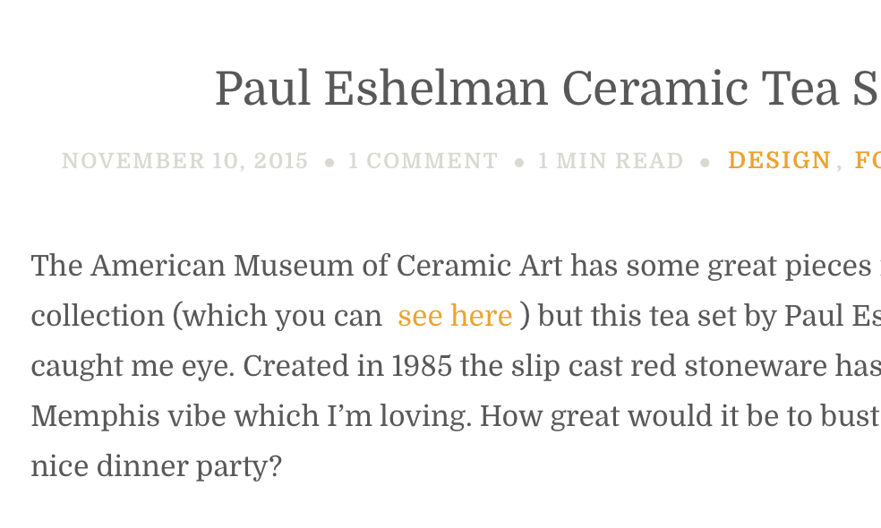 Domine Font Combinations & Similar Fonts · Typewolf