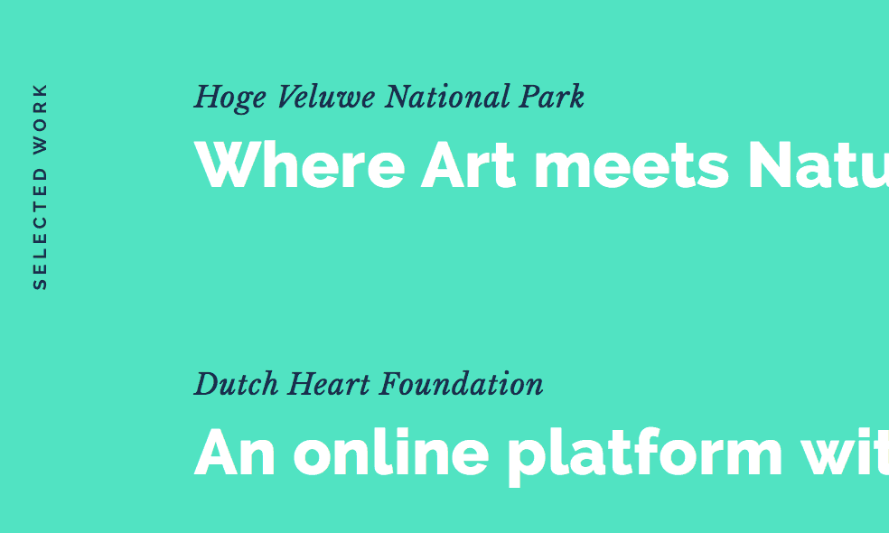 Raleway Font Combinations & Similar Fonts · Typewolf