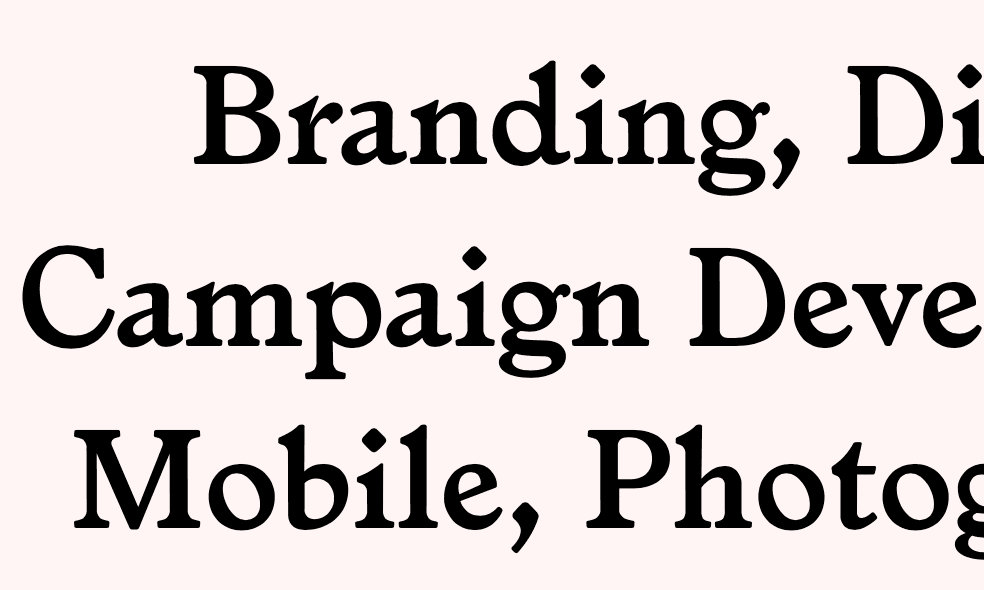 Sentinel Font Combinations & Free Alternatives · Typewolf