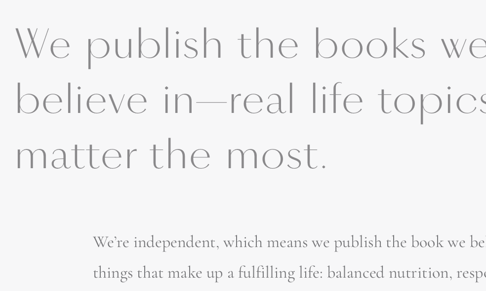 Vinter Font Combinations & Free Alternatives · Typewolf