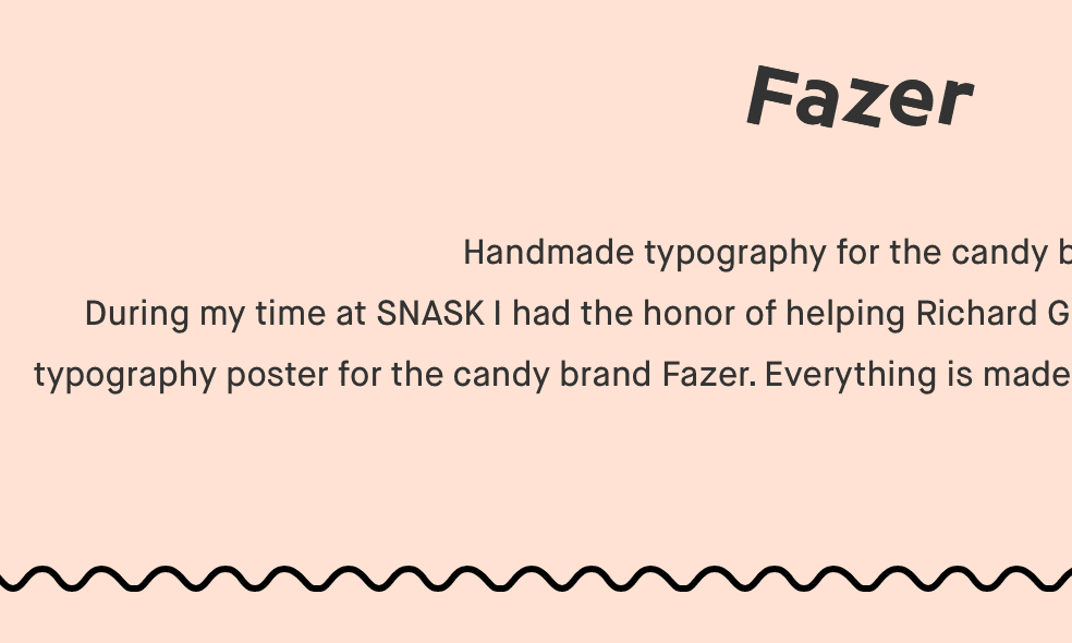 Programme Font Combinations & Free Alternatives · Typewolf