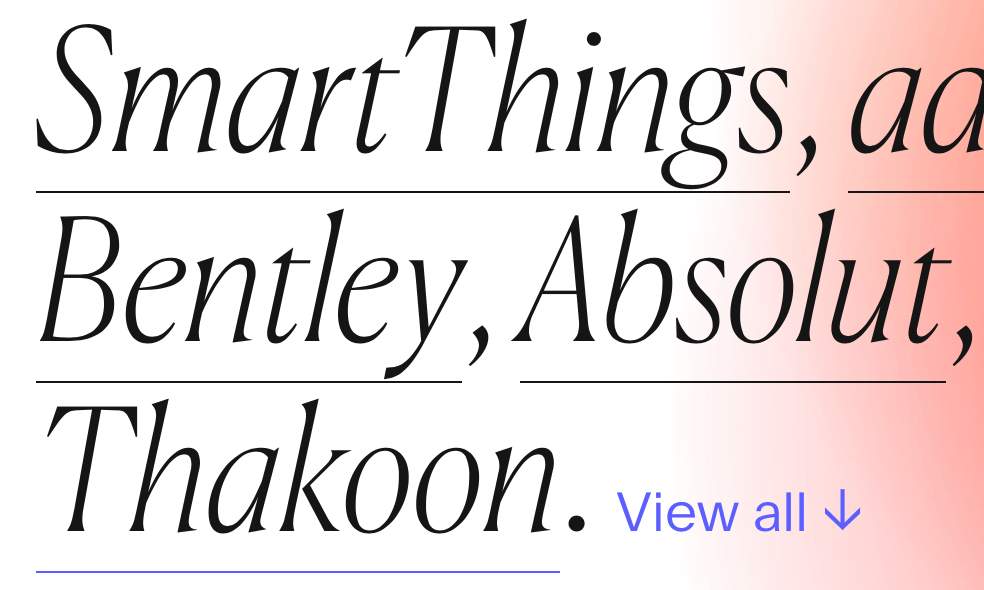 Plain Font Combinations & Free Alternatives · Typewolf