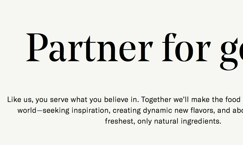 Noe Display Font Combinations & Free Alternatives · Typewolf