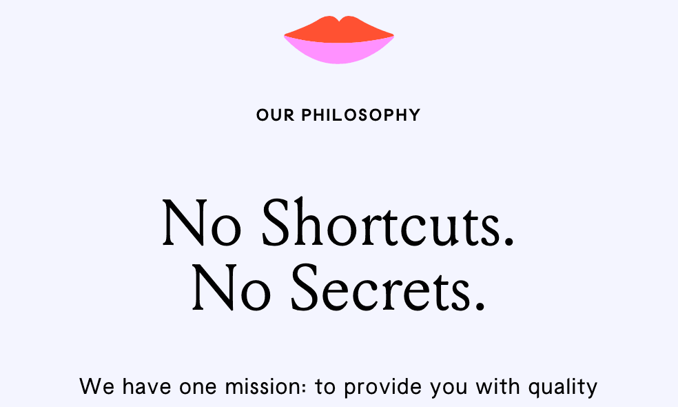 Louize Font Combinations & Free Alternatives · Typewolf