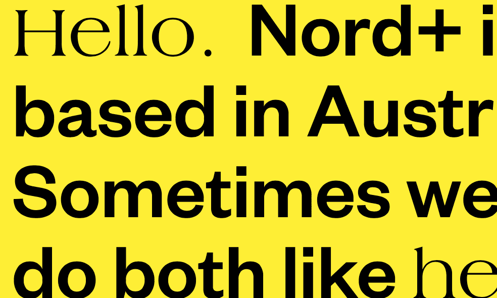 Americana Font Combinations & Free Alternatives · Typewolf