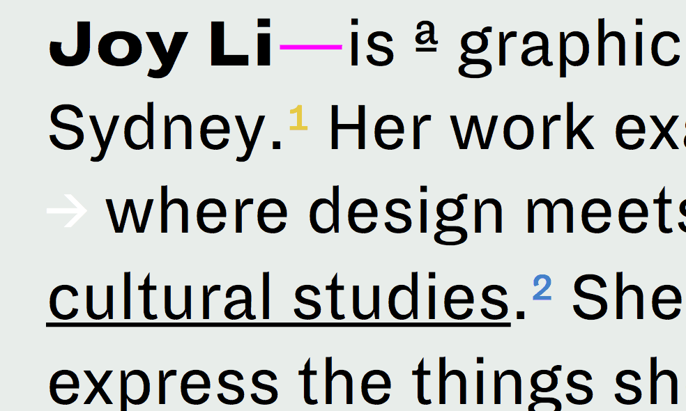 Dia Font Combinations & Free Alternatives · Typewolf