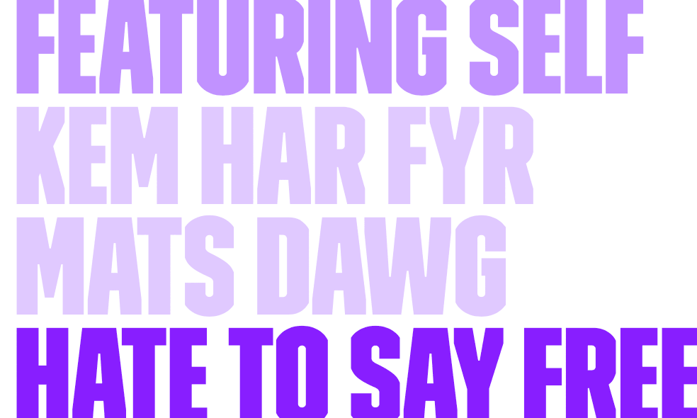 Trim Poster Font Combinations & Free Alternatives · Typewolf