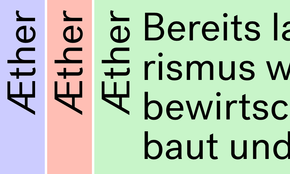 Post Grotesk Font Combinations & Free Alternatives · Typewolf