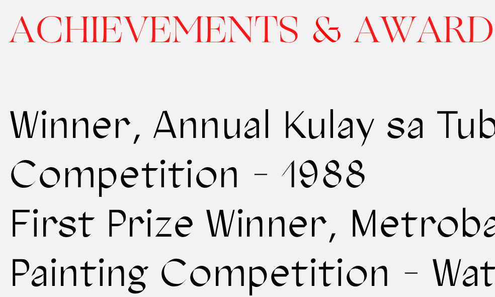 Agentur Font Combinations & Free Alternatives · Typewolf