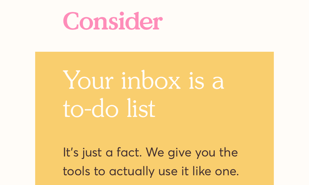 Consider Search By Muzli Consider Search By Muzli