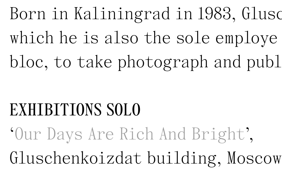 Panama Font Combinations & Free Alternatives · Typewolf