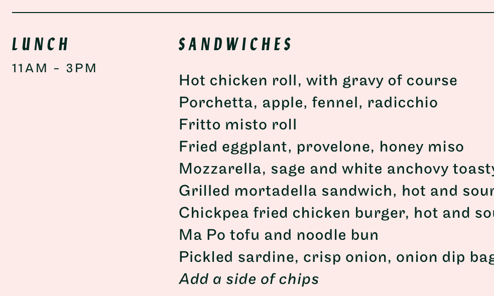 Lydia Font Combinations & Free Alternatives · Typewolf