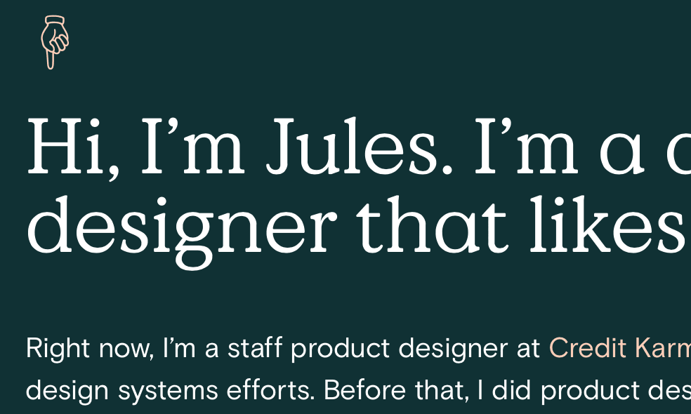 Value Serif Font Combinations & Free Alternatives · Typewolf