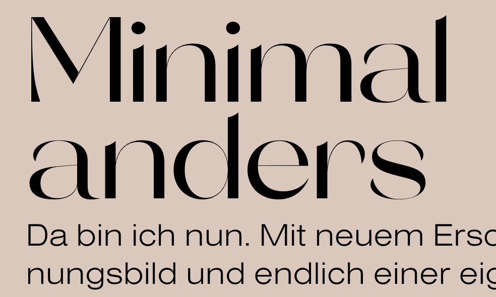 Orelo Font Combinations & Free Alternatives · Typewolf