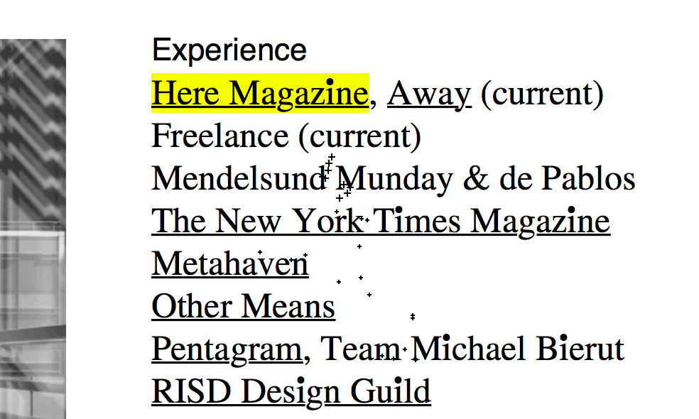 Times Dot Font Combinations & Similar Fonts · Typewolf