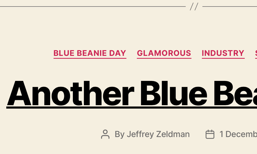 Hoefler Text Font Combinations & Free Alternatives · Typewolf