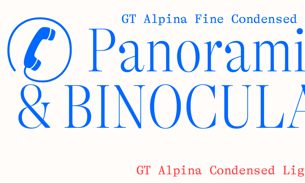 GT Alpina Font Combinations & Free Alternatives · Typewolf