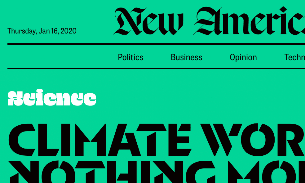 Input Mono Font Combinations & Free Alternatives · Typewolf