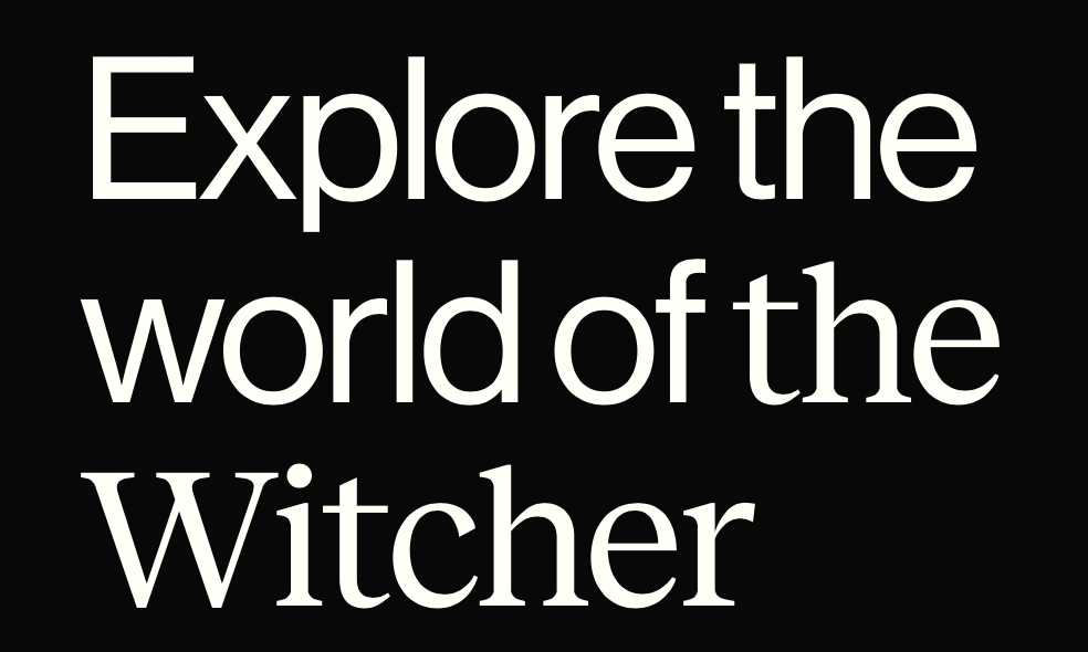 Reckless Font Combinations & Free Alternatives · Typewolf