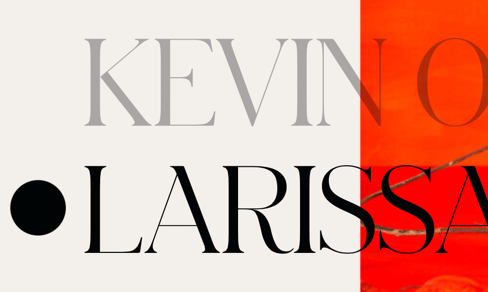 Larish Neue Font Combinations & Free Alternatives · Typewolf