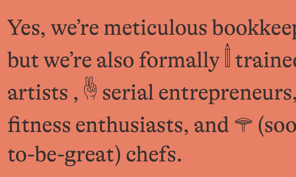 GT Alpina Font Combinations & Free Alternatives · Typewolf