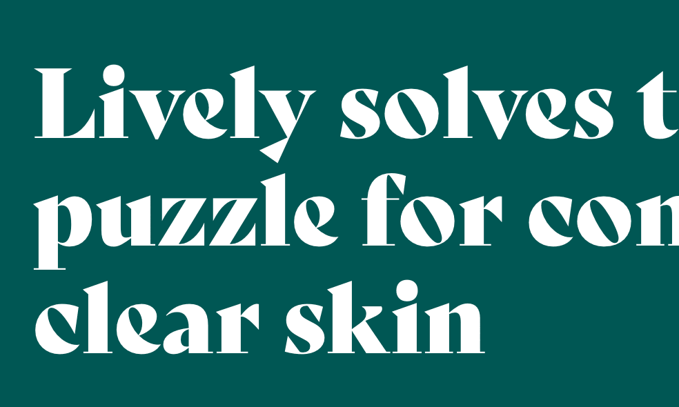 Bely Font Combinations & Free Alternatives · Typewolf