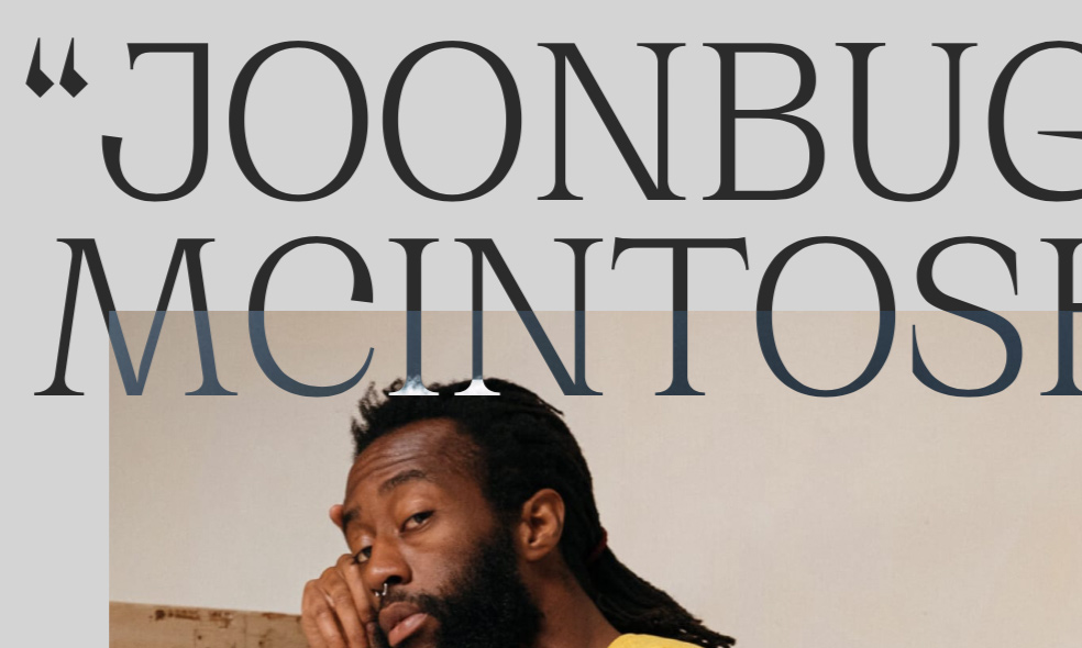 Cirka Font Combinations & Free Alternatives · Typewolf