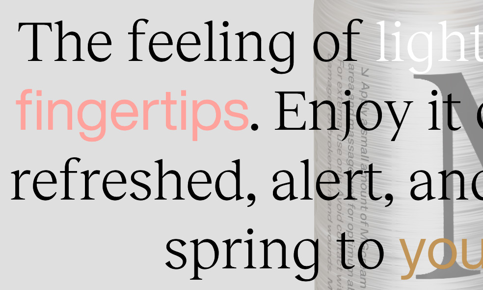 Reckless Font Combinations & Free Alternatives · Typewolf