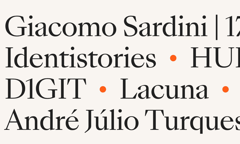 Syne Font Combinations & Similar Fonts · Typewolf
