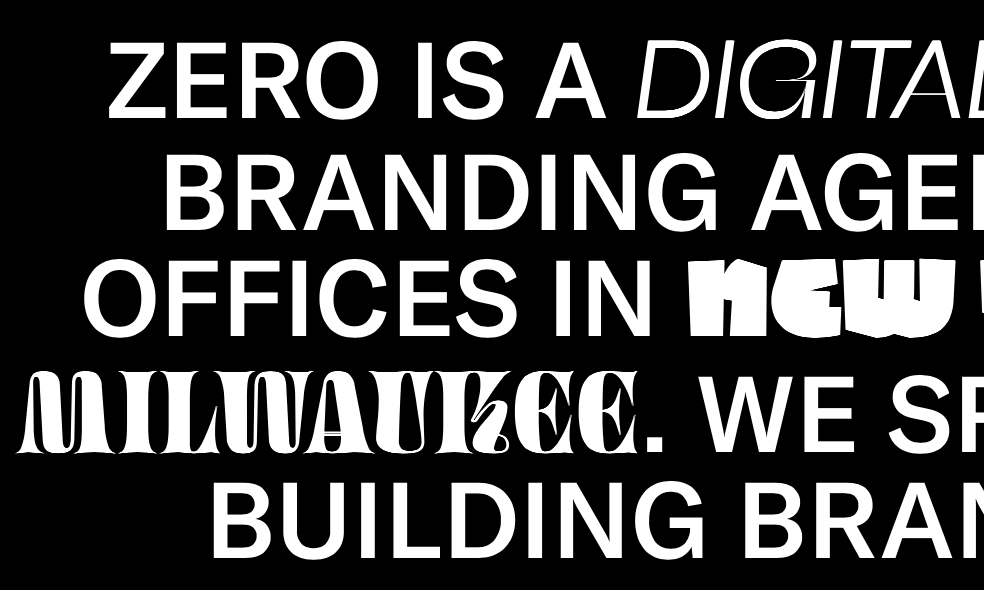 Digestive Font Combinations & Free Alternatives · Typewolf