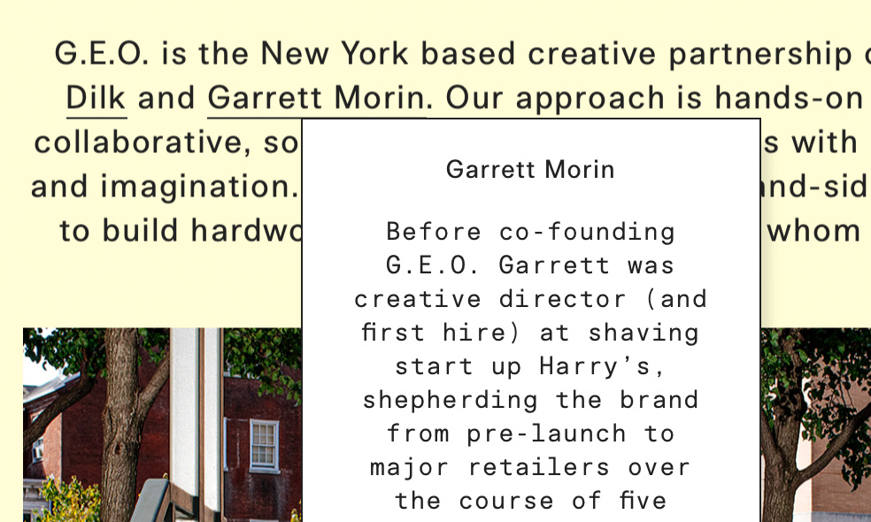 Lars Font Combinations & Free Alternatives · Typewolf