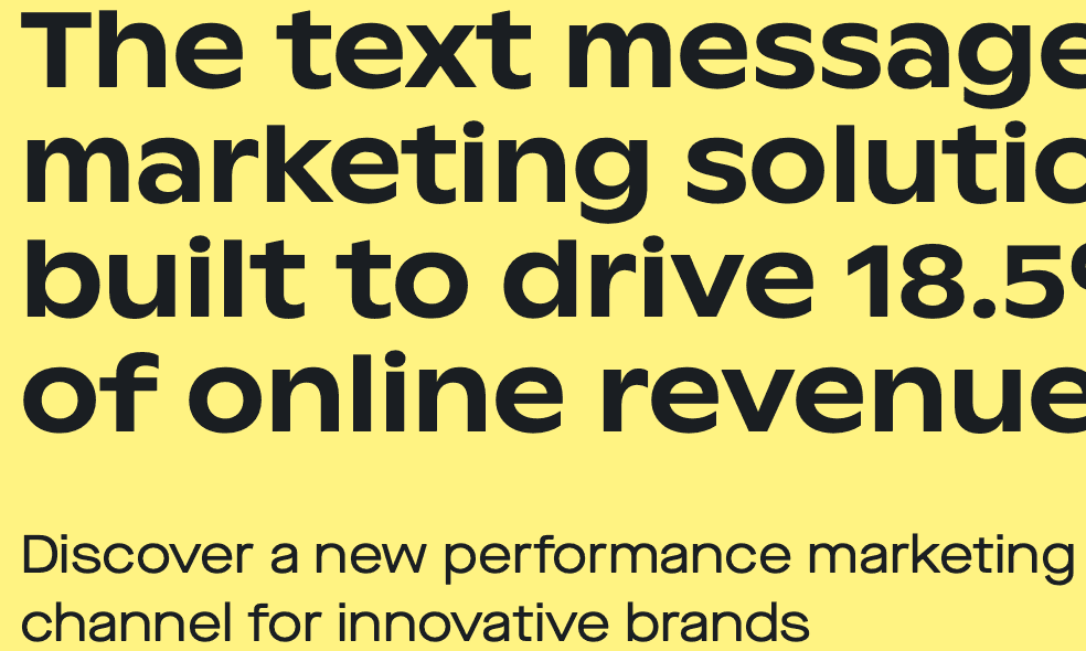 Ginto Font Combinations & Free Alternatives · Typewolf