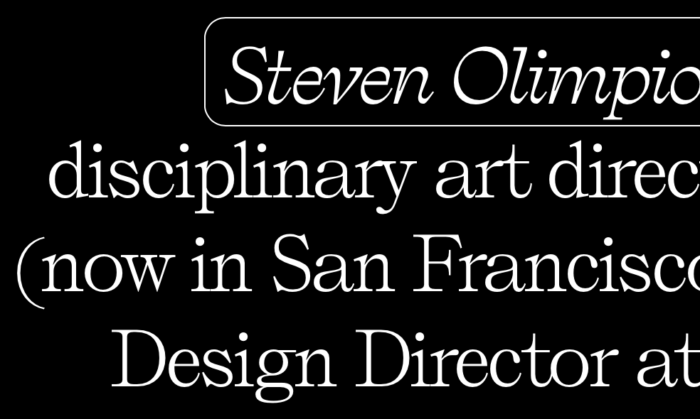 Sneak Font Combinations & Free Alternatives · Typewolf