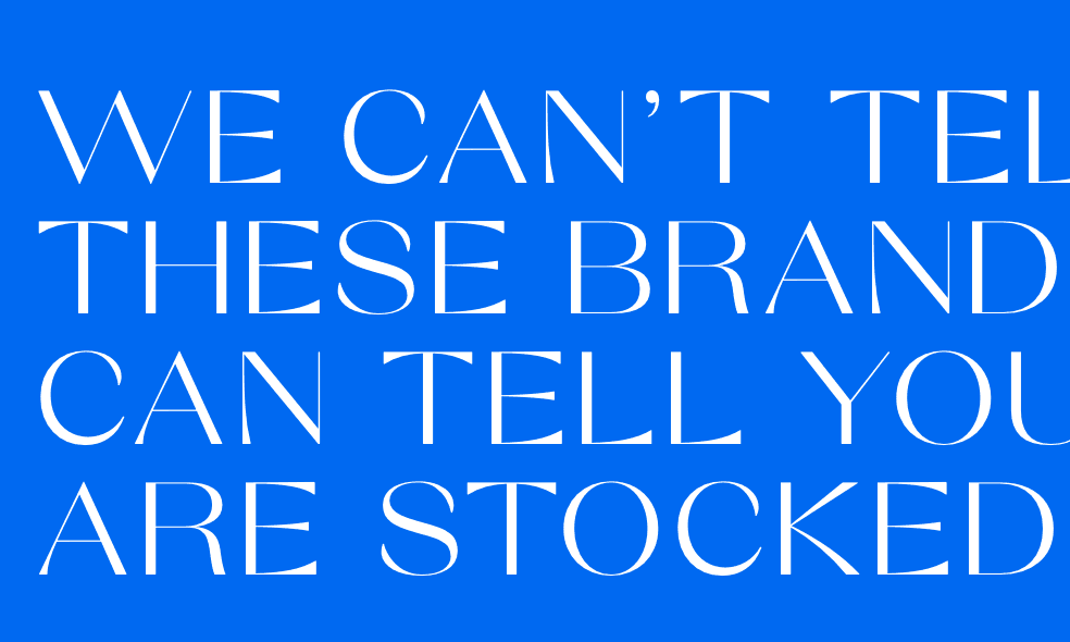 Orelo Font Combinations & Free Alternatives · Typewolf