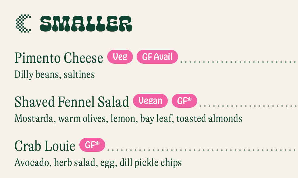 Hobeaux Font Combinations & Free Alternatives · Typewolf