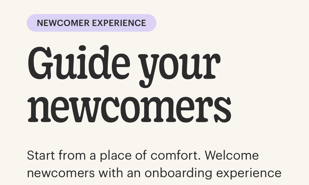 Gooper Font Combinations & Free Alternatives · Typewolf