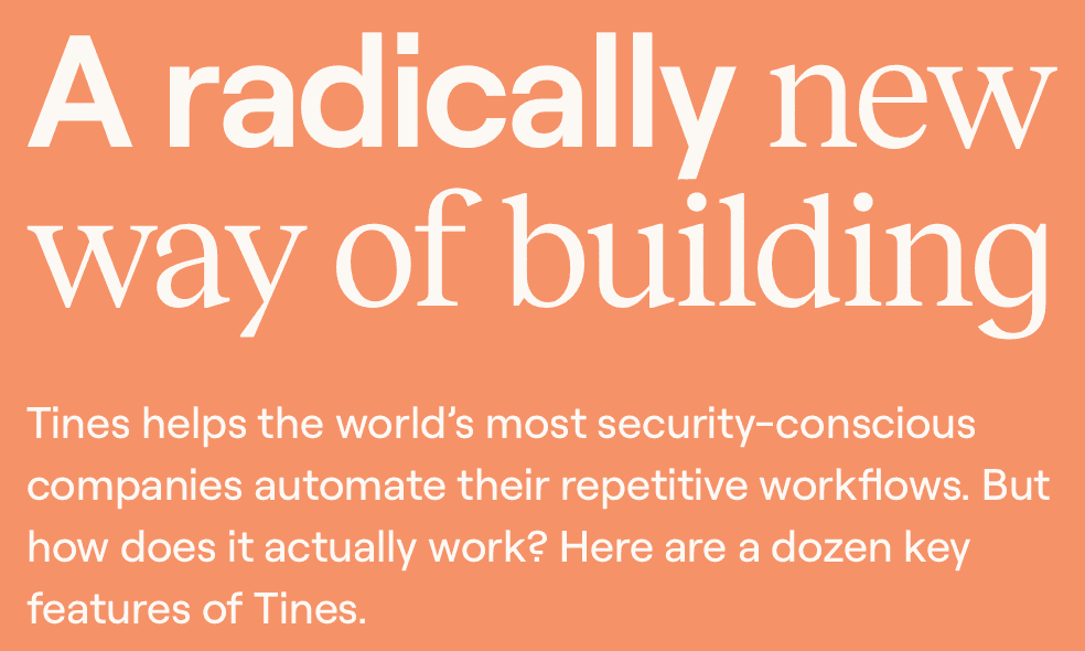 Roobert Font Combinations & Free Alternatives · Typewolf