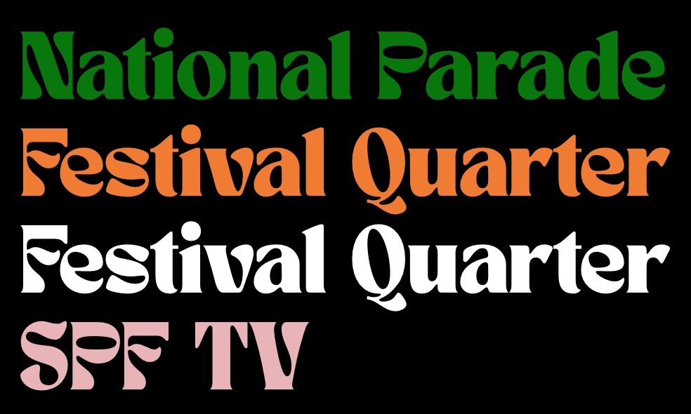 Calibre Font Combinations & Free Alternatives · Typewolf