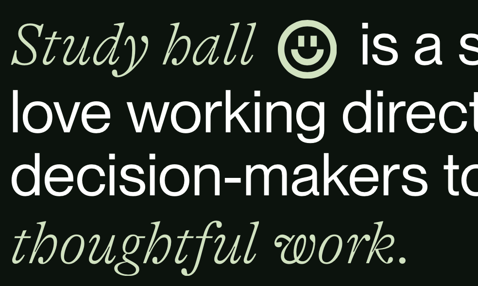 GT Alpina Font Combinations & Free Alternatives · Typewolf