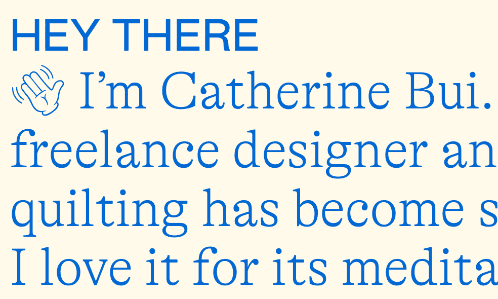 GT Alpina Font Combinations & Free Alternatives · Typewolf