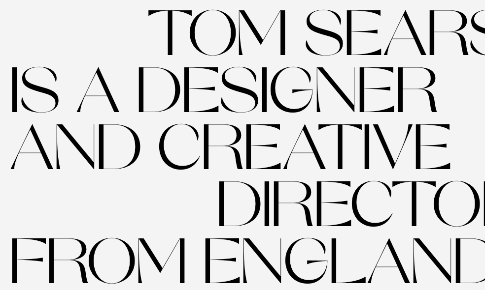 Orelo Font Combinations & Free Alternatives · Typewolf